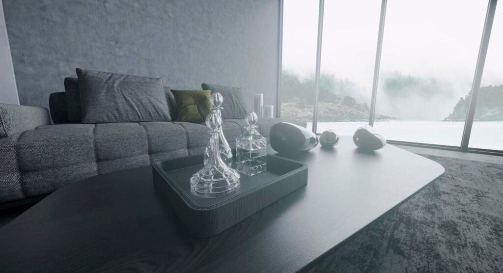 Innenarchitektur Leistungen Frankfurt | BA Interior Design